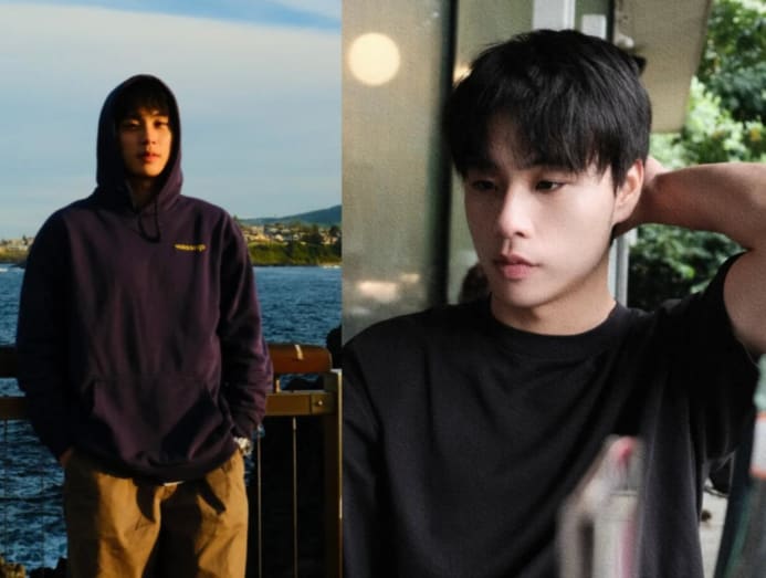 This 25-year-old Singaporean is a contestant on a popular Chinese ...