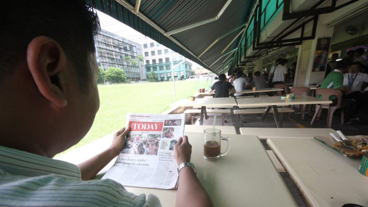 TODAY’s readership rises, bucking newspaper trend - TODAY
