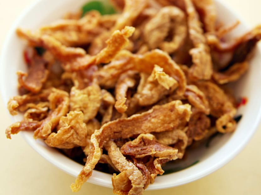 Great Bak Chor Mee By Hawker Who Interned At 2 Michelin Starred Zén ...