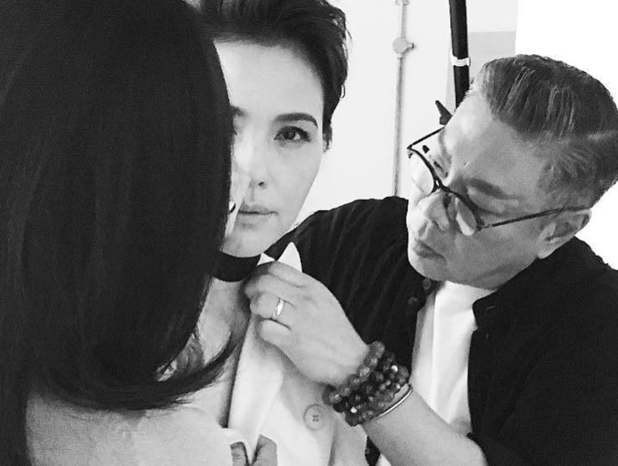 Jeremy Tan: The Singapore celebrity stylist who's worked with Zoe Tay ...