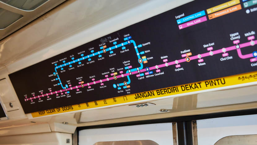 MRT Train Gets Hijacked In Ambitious New Mediacorp Drama Third Rail ...