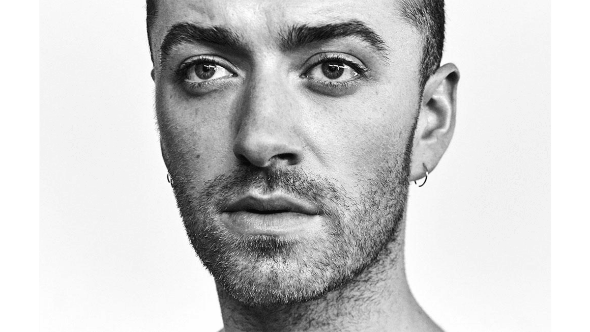 Sam Smith announces new album The Thrill Of It All - 8days