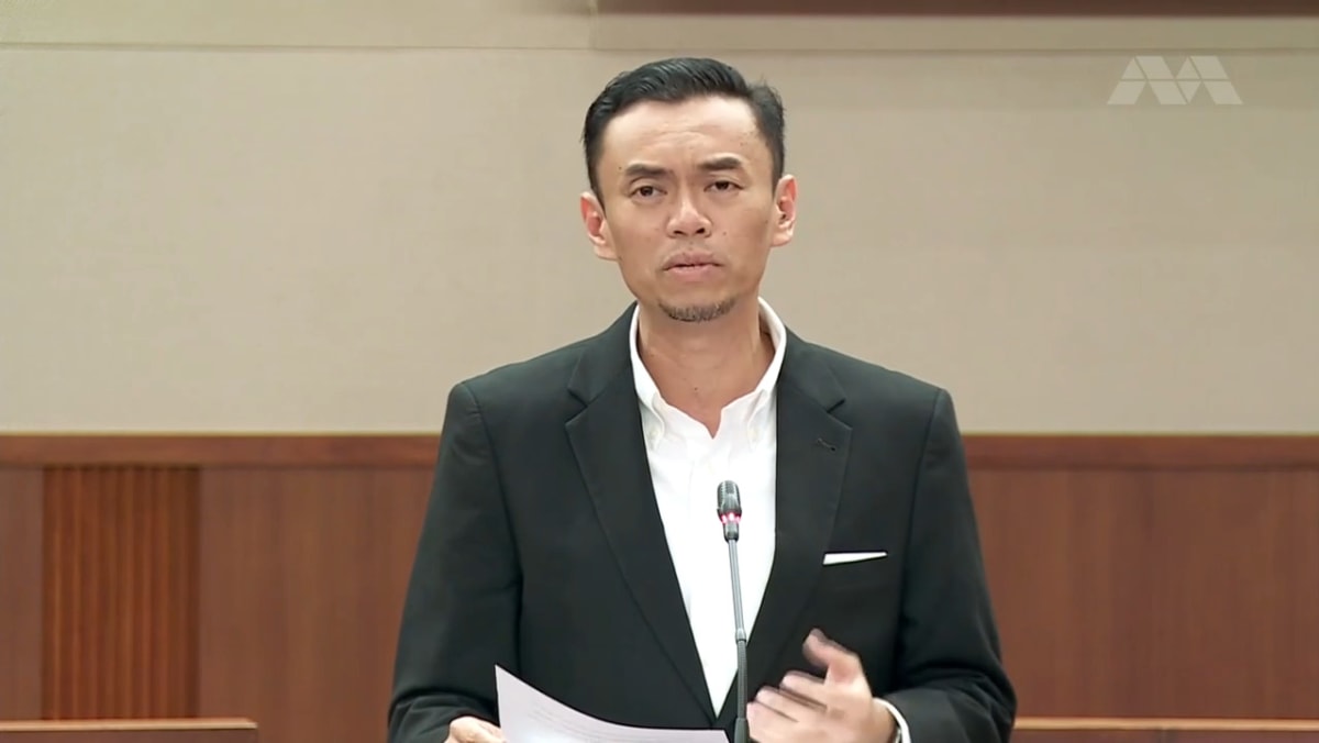 Wan Rizal on Building a Healthier SG - CNA