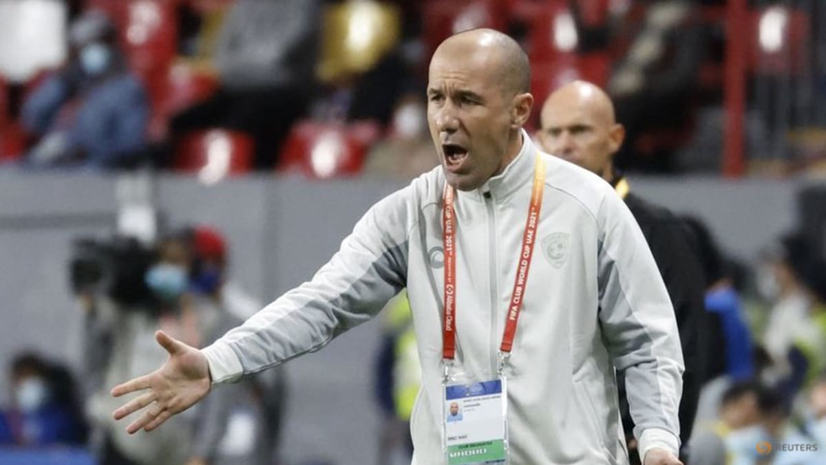 Al Hilal coach says FIFA Club World Cup format unfair - CNA