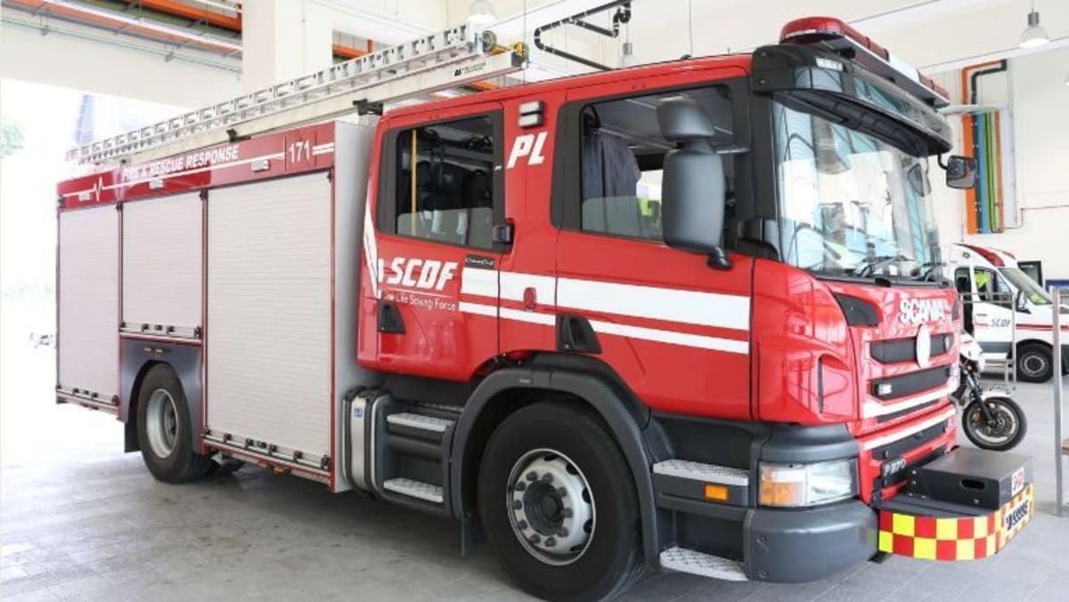 Rekrut SCDF meninggal dunia 3 hari lepas masuk NS - BERITA Mediacorp