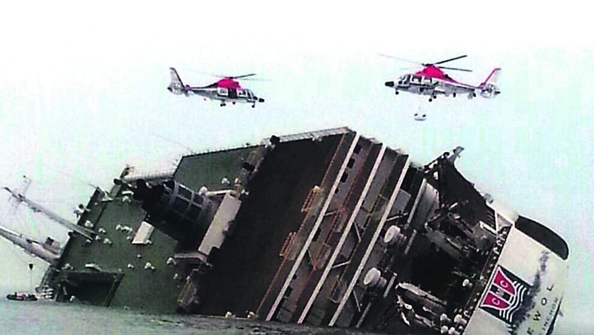 Sewol tragedy puts spotlight on overseas school trip safety - TODAY