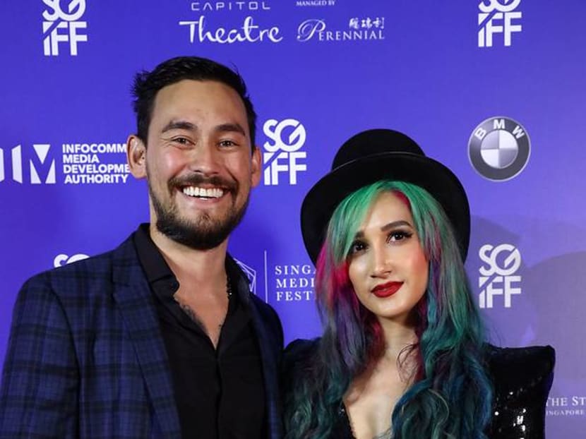 Did Paul Foster Go Red Carpet Official With His New Beau At S'pore Int ...