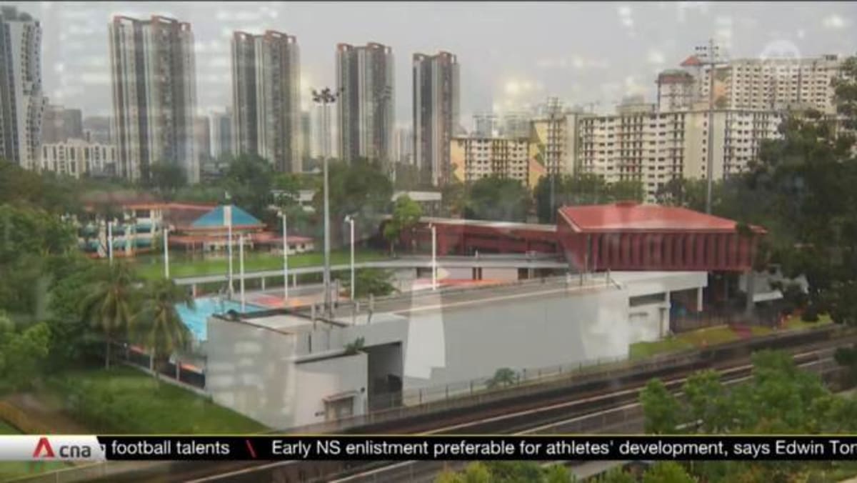 Making ActiveSG sporting facilities more inclusive | Video - CNA