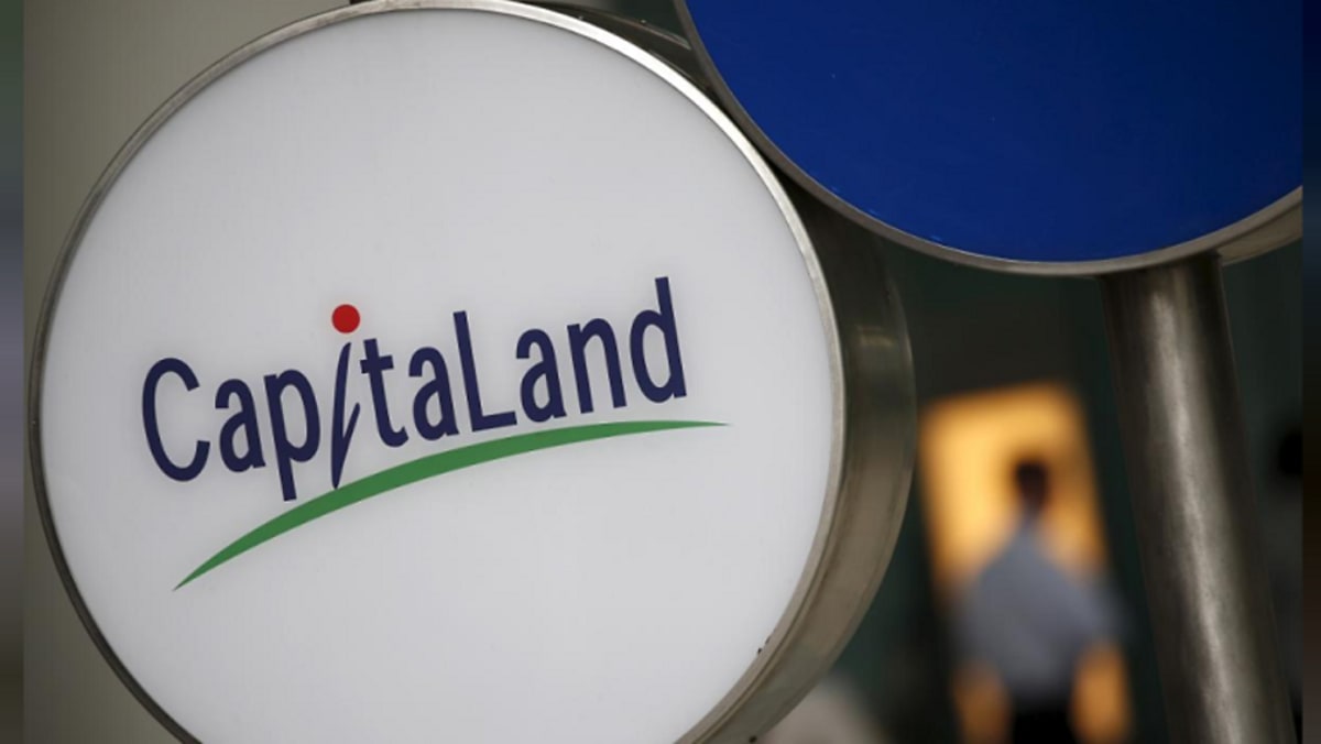 CapitaLand's net profit falls 89% in the first half of 2020 - CNA