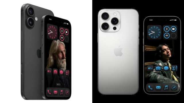 iPhone 16系列登场 新增按钮拍照更便利 - vibes by 8world