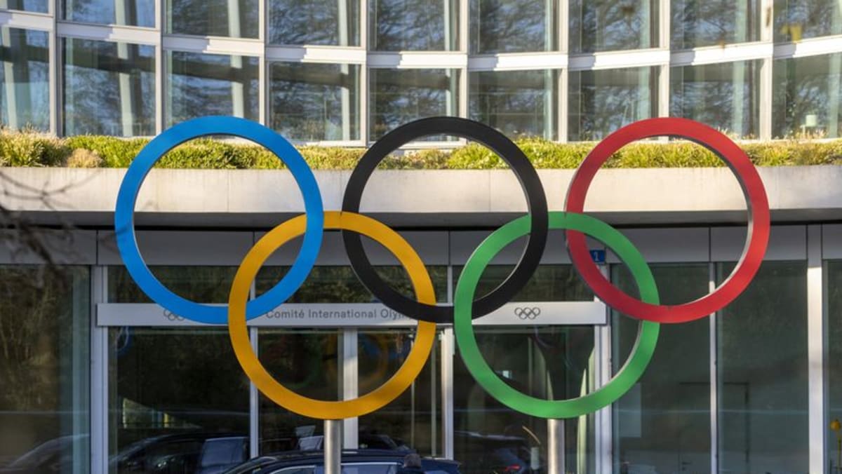 Russian, Belarusian athletes to participate at Paris Olympics as ...