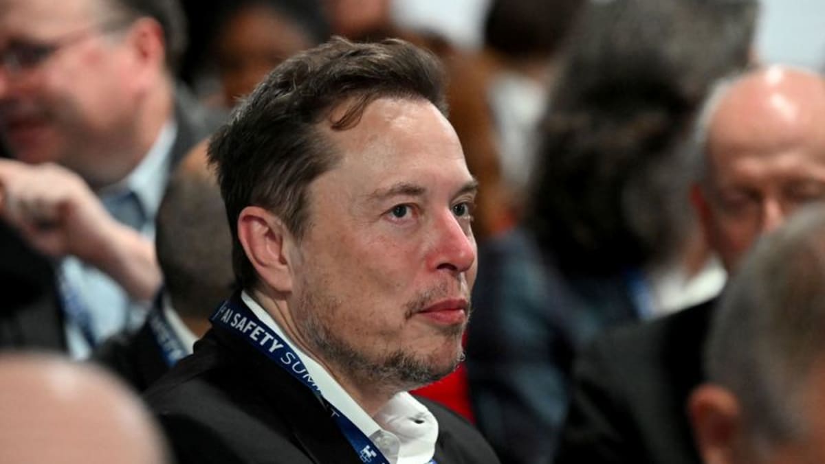 Elon Musk says AI Safety Summit aims to establish 'third-party referee ... Elon Musk says AI Safety Summit aims to establish 'third-party referee ...