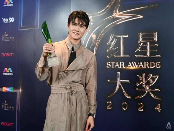 Star Awards 2024 winners: Kym Ng, Jeremy Chan, Mark Lee and more - CNA ...