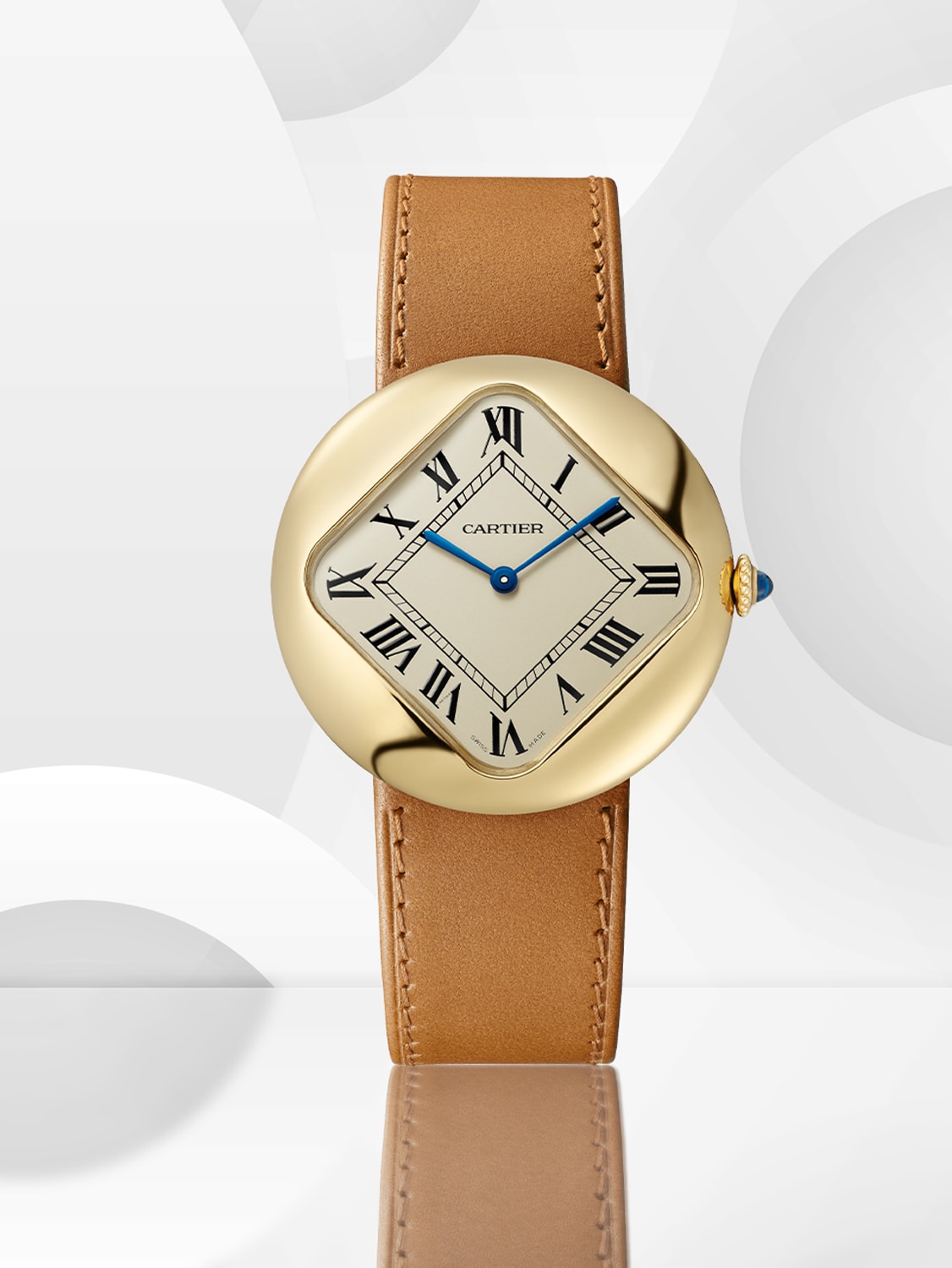 The many faces of Cartier watches – CNA Luxury