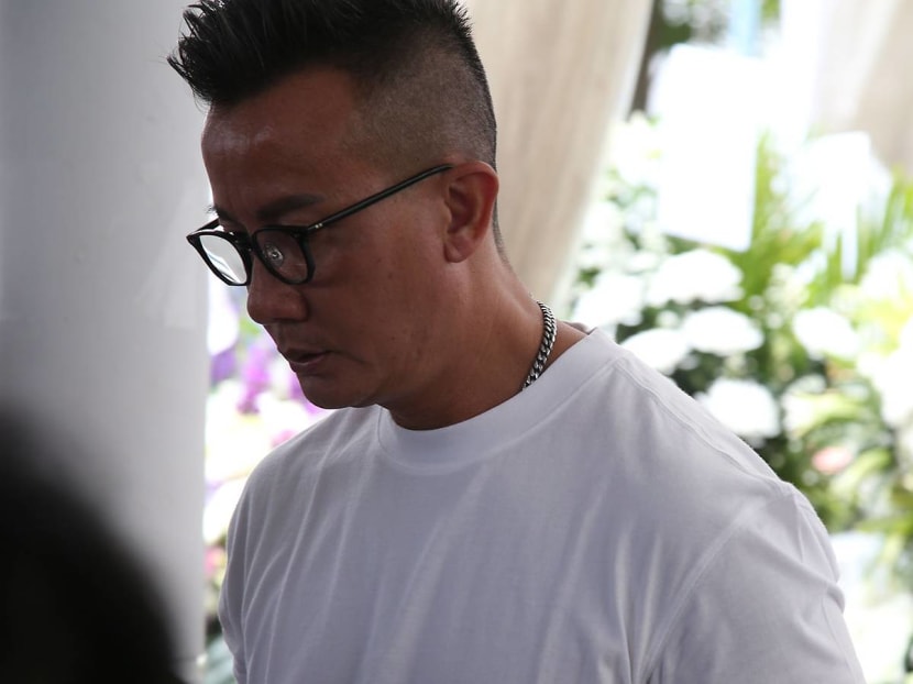 Aloysius Pang’s Wake: Stars And Singaporeans Say Their Final Tearful ...