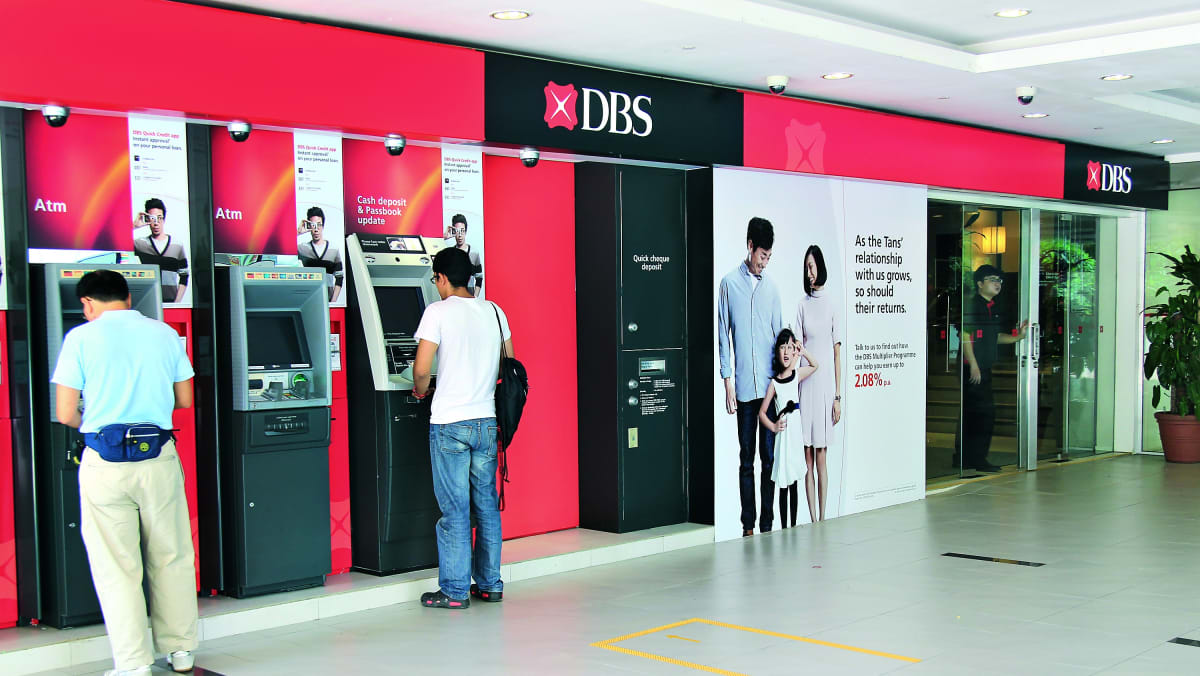 DBS most valuable brand in Singapore again - TODAY