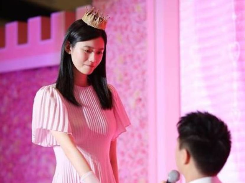 Casino King Stanley Ho’s Daughter Holding Her Wedding Banquet At The ...