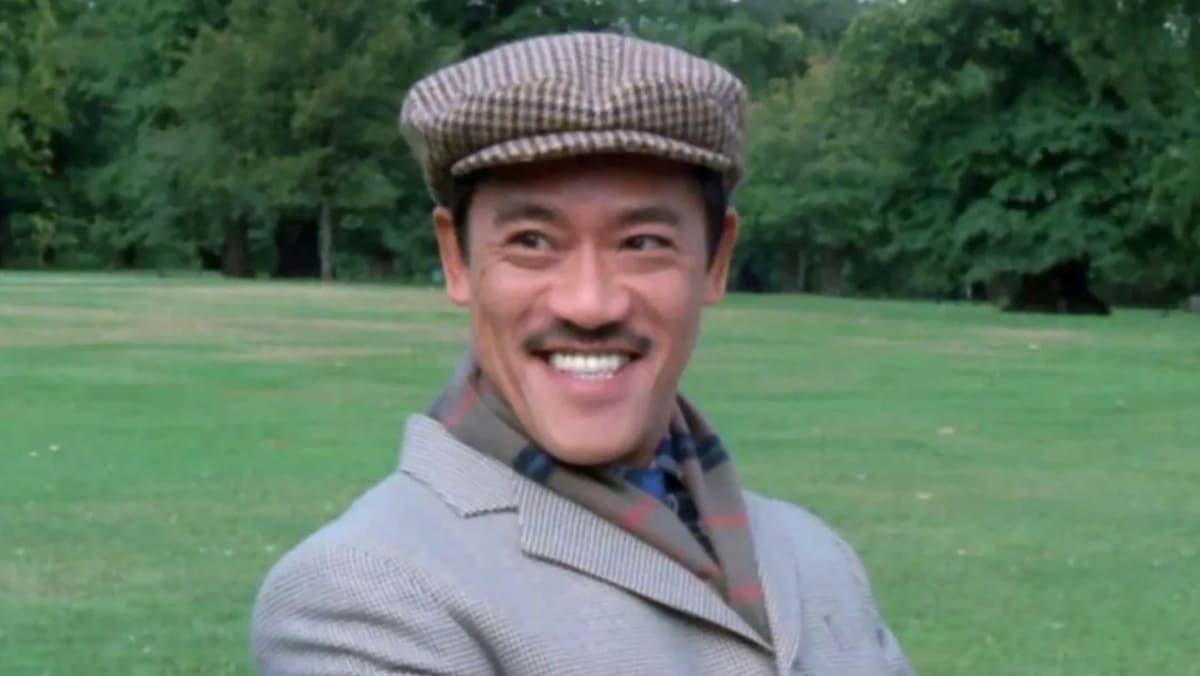 Veteran actor Richard Ng, who rose to fame in 1970s Hong Kong comedies ...