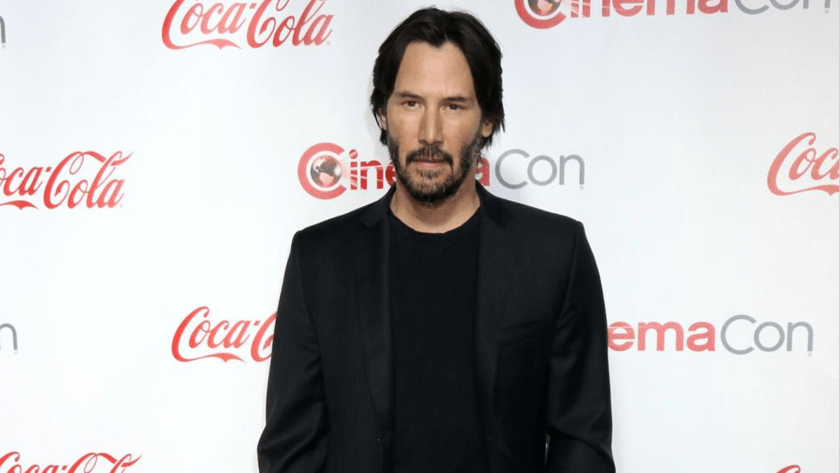 Keanu Reeves Auctioning Off 15-Minute Zoom Date For Children's Cancer ...