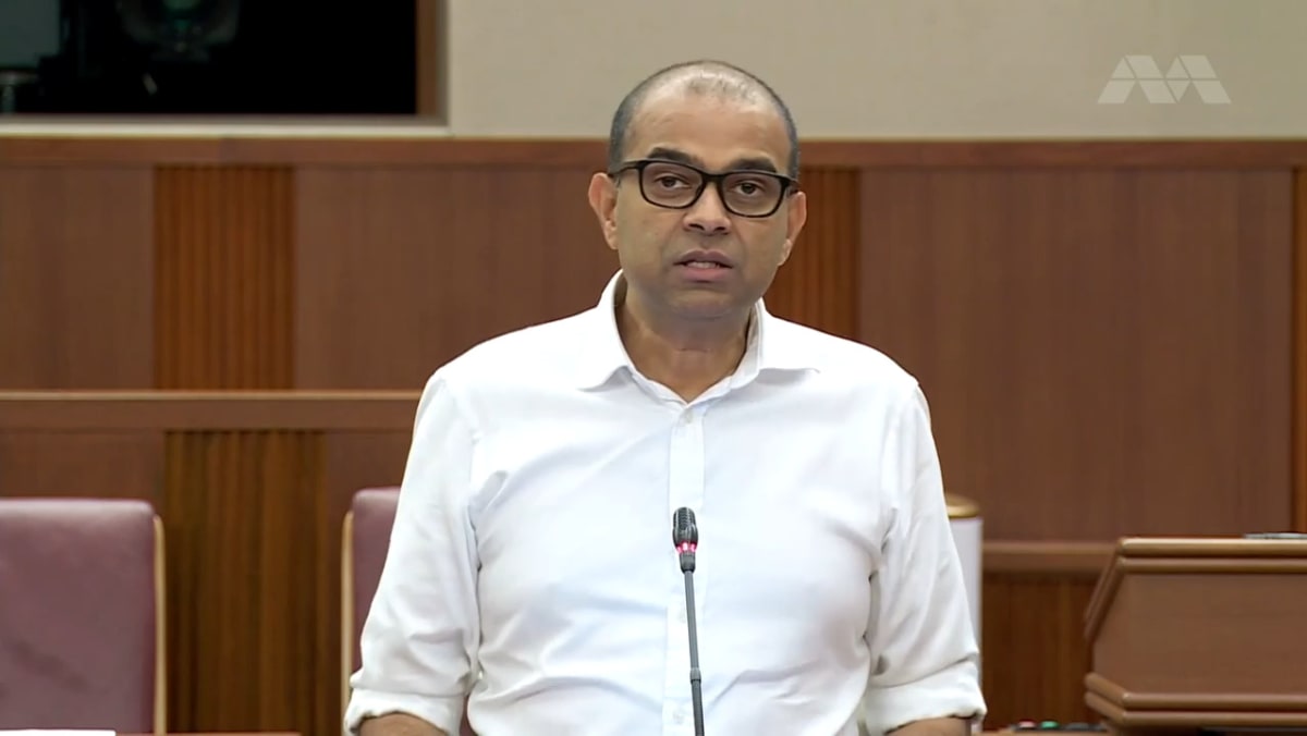 Janil Puthucheary on availability of Government digital services during ...