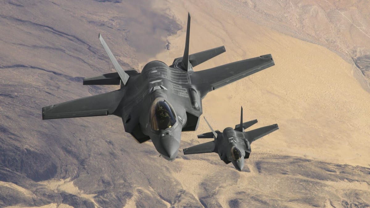 How are F-35As different from F-35Bs, and what will the new fighters ...