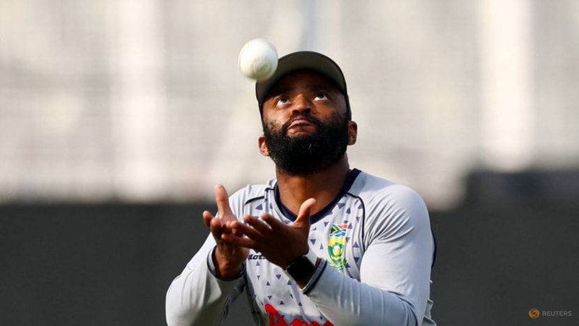 S Africa captain Bavuma wants batters to more aggressive - CNA