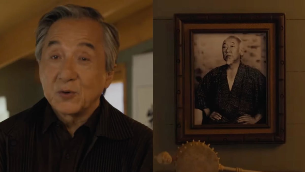 Karate Kid: Legends trailer reveals link between Jackie Chan's Mr Han ...