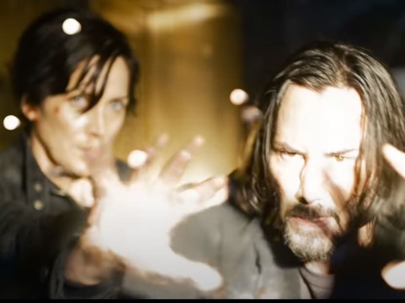 Trailer Watch: Keanu Reeves Is Back To Fight Against The Machines In ...
