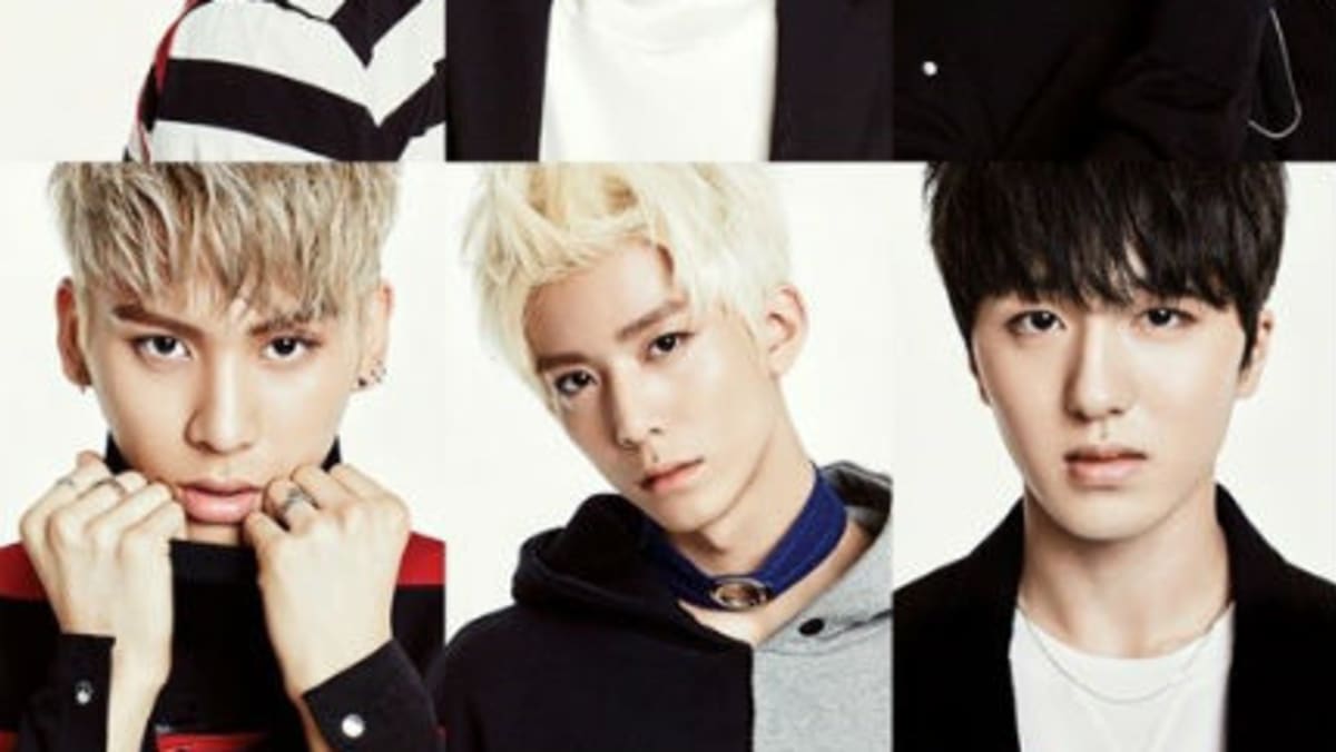 SF9 Reveals Individual Teaser Images for All 9 Members - 8days