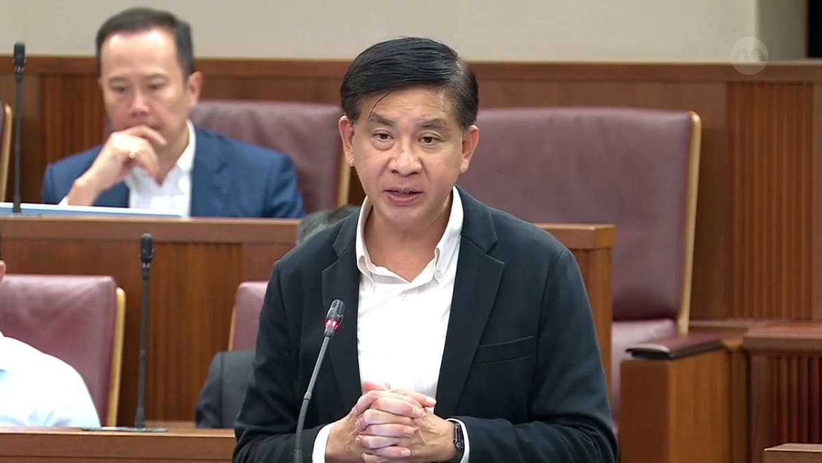 Budget 2024 debate: Ang Wei Neng on manpower support for sectors with ...