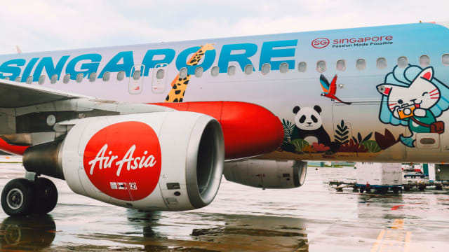 亚航“免费机位”回归，送出1500万张机票！ - 8world