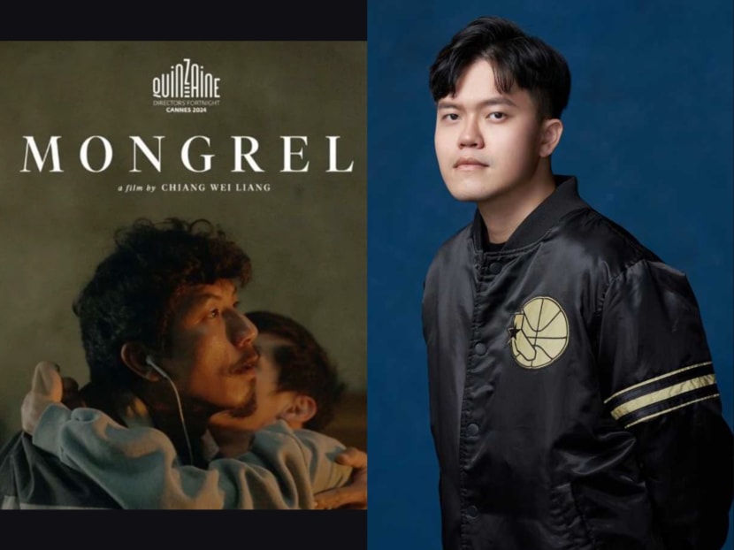 Singaporean Chiang Wei Liang awarded Camera D'Or Special Mention for film Mongrel at Cannes Film ...