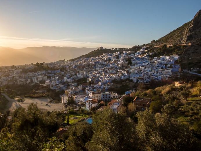 A Moroccan dream: From glamping in the Sahara to chaos in the souks ...