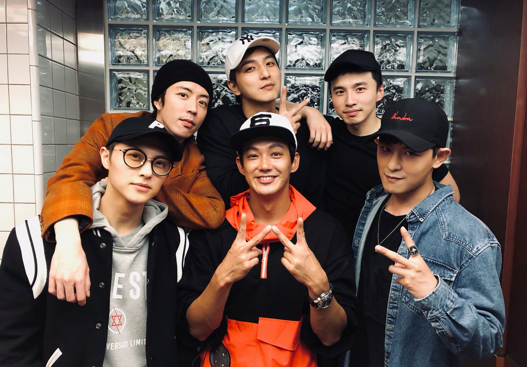 Taiwanese Boyband Lollipop Just Had A Reunion & It's Like The Noughties ...