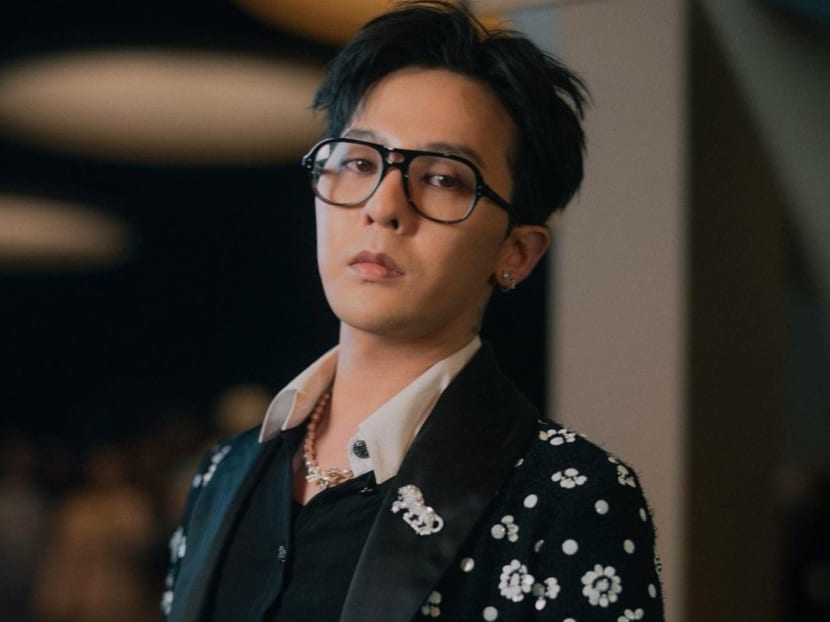 K-pop star G-Dragon now a professor at Korean university’s mechanical ...