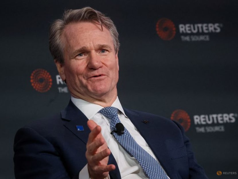 Key quotes from the Reuters Next conference - TODAY