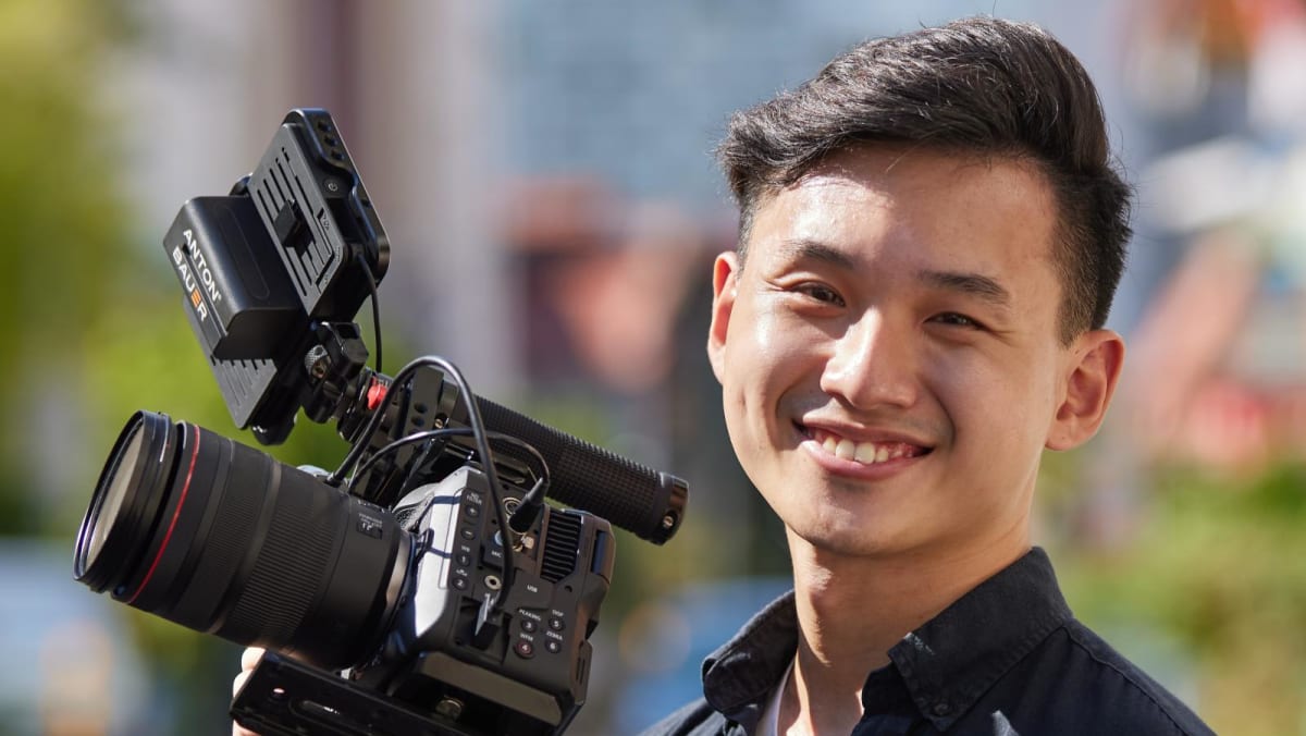 Ong Kah Jing (OKJ) - CNA