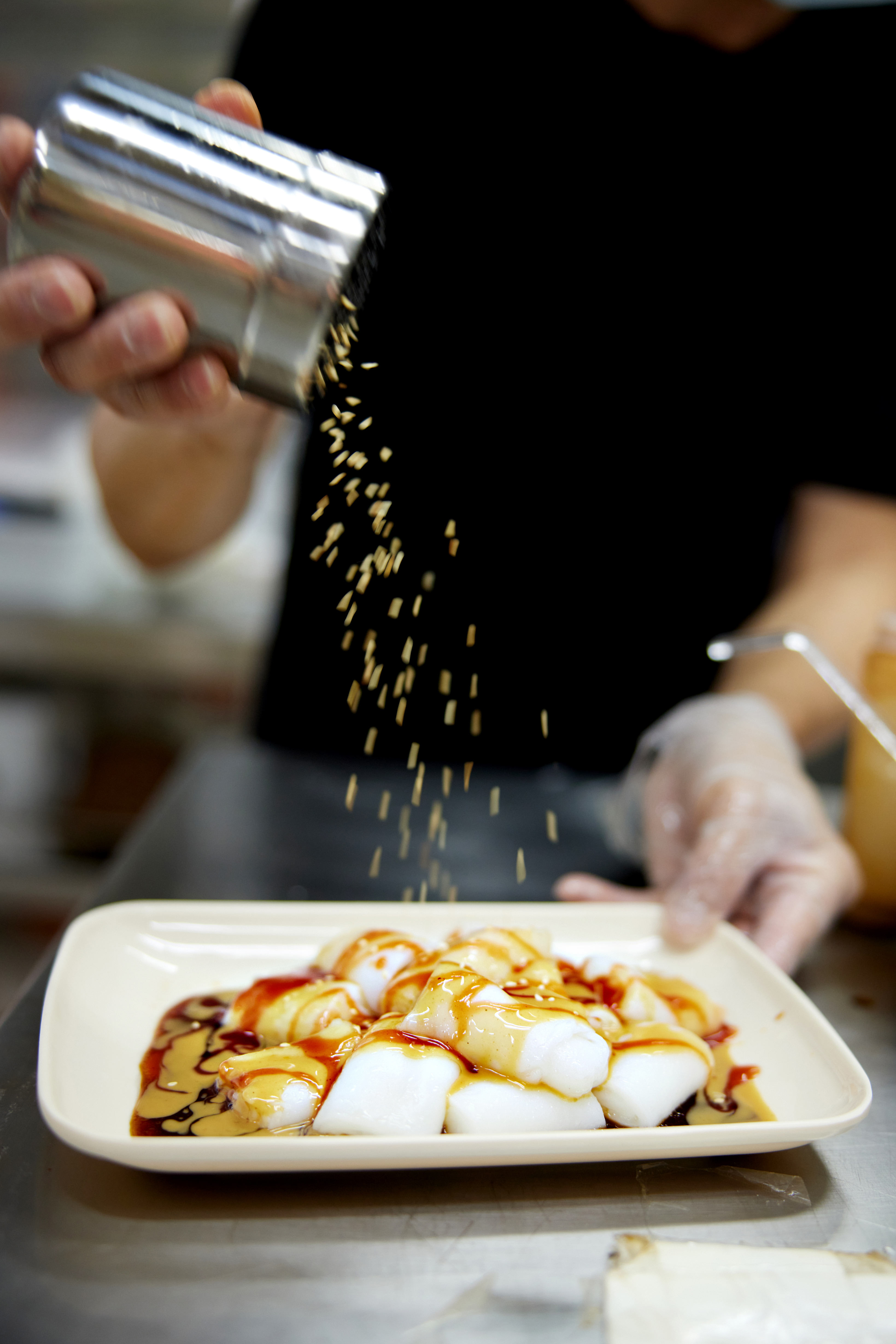 HK-Born Dim Sum “Chief Chef” From Crystal Jade Becomes Chee Cheong Fun ...