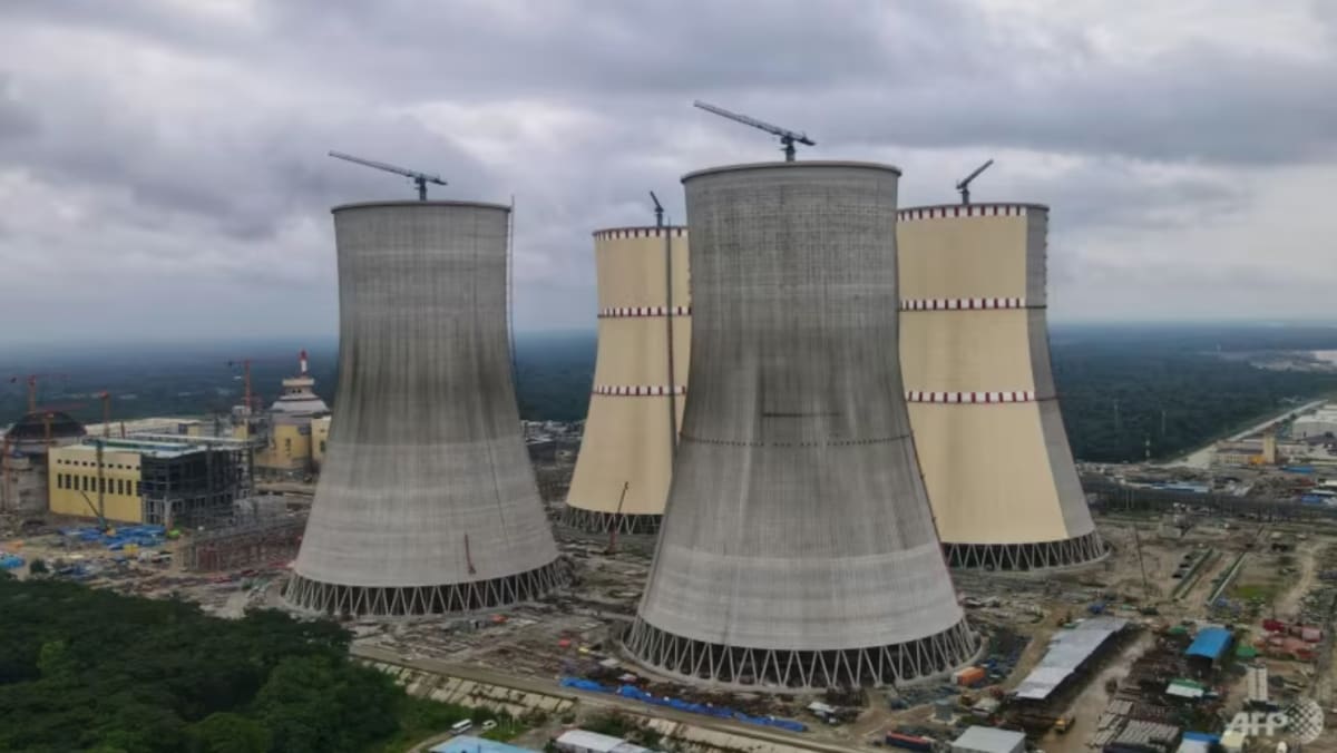 "சிங்கப்பூருக்கு யுரேனியத்தைச் சேகரித்து வைக்கும் திட்டமில்லை" - Seithi Mediacorp