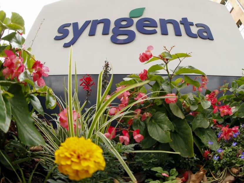 Syngenta Group evaluates first public US dollar bond issuance - TODAY