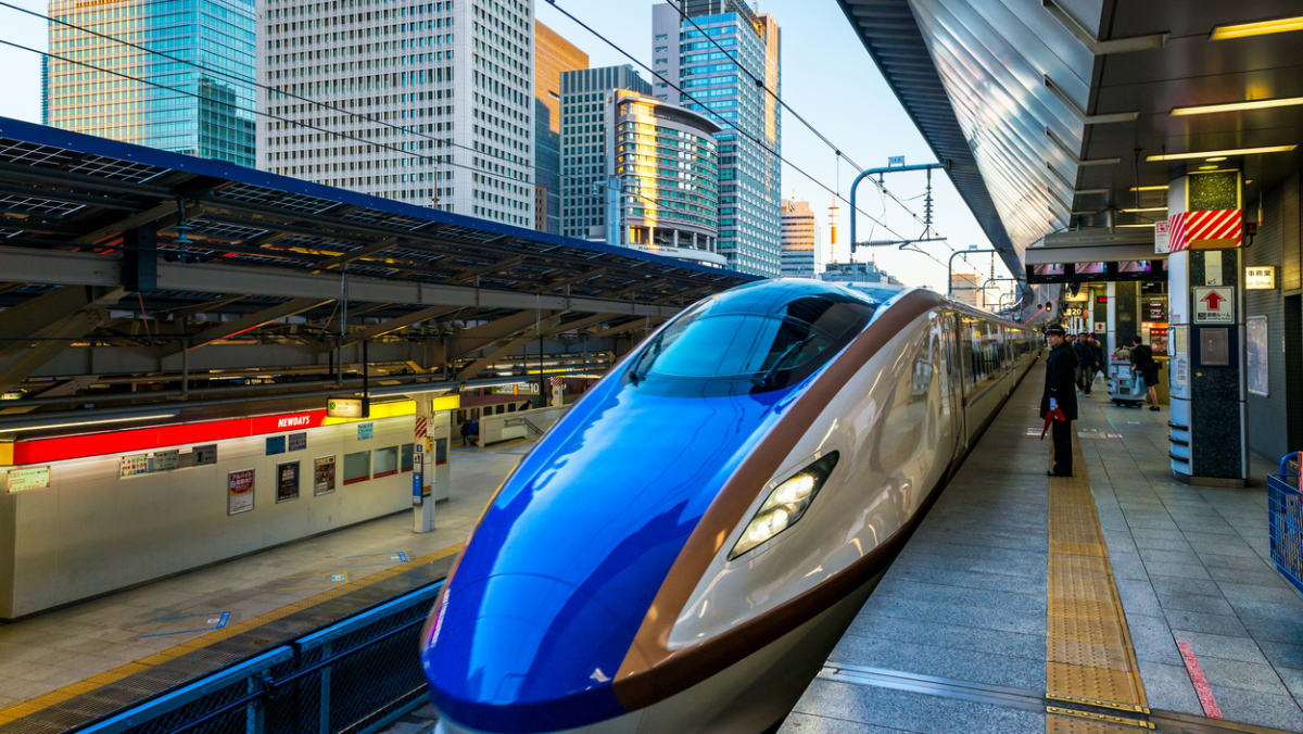 Japan Rail Pass prices increasing nearly 70% in October - CNA Lifestyle