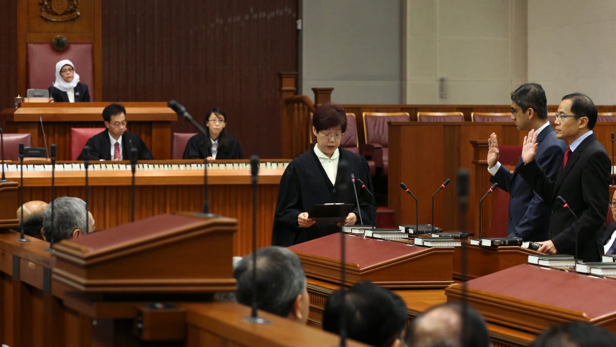 Backgrounder on Singapore's NCMP system - TODAY