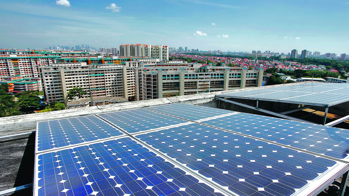HDB ramps up solar leasing with latest tender - TODAY