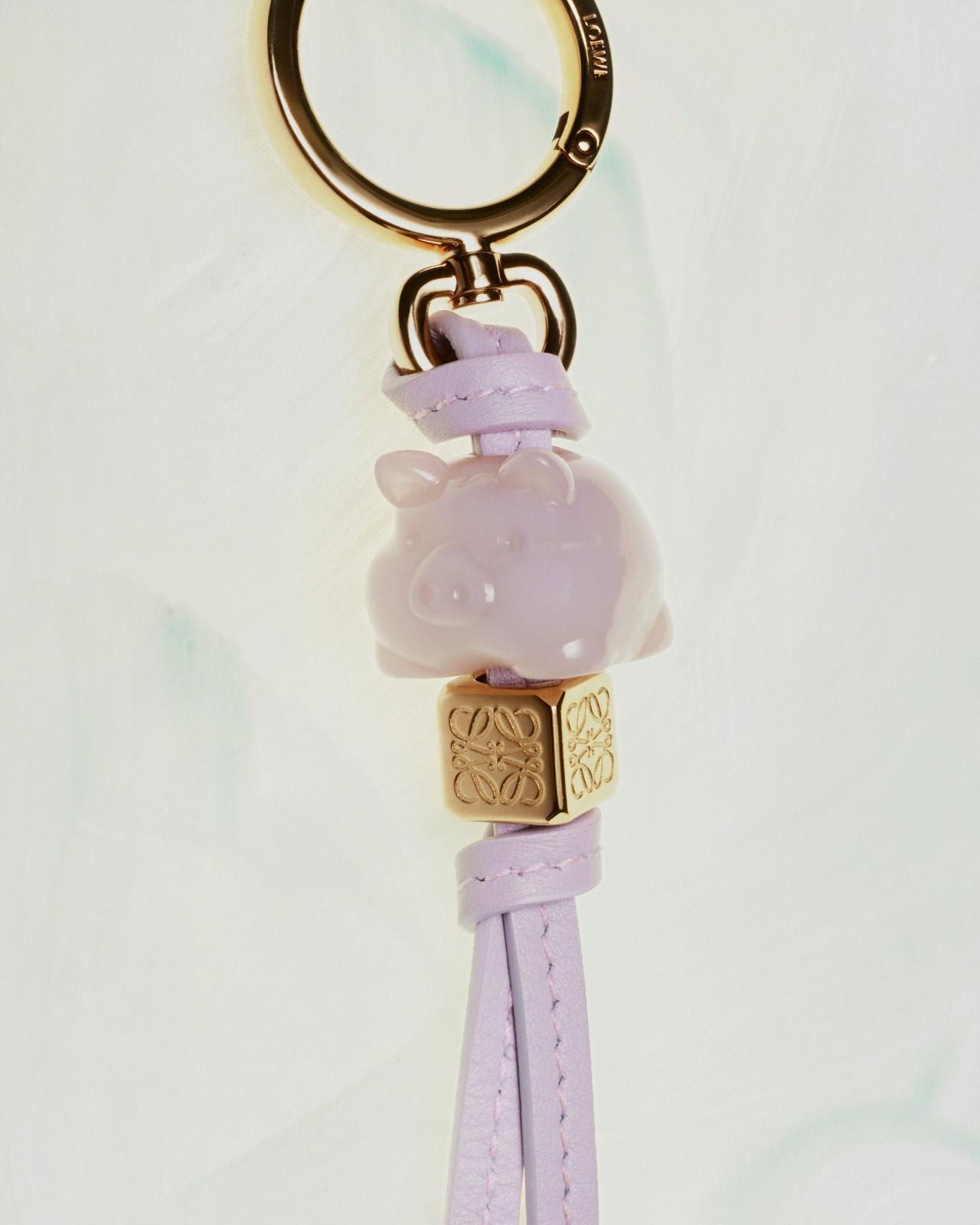 Loewe launches limited-edition jade pendants for Chinese New Year ...