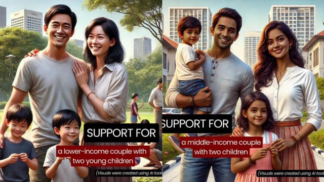 社媒发布AI制图惹议 财政部：会听取反馈并改进 - 8world