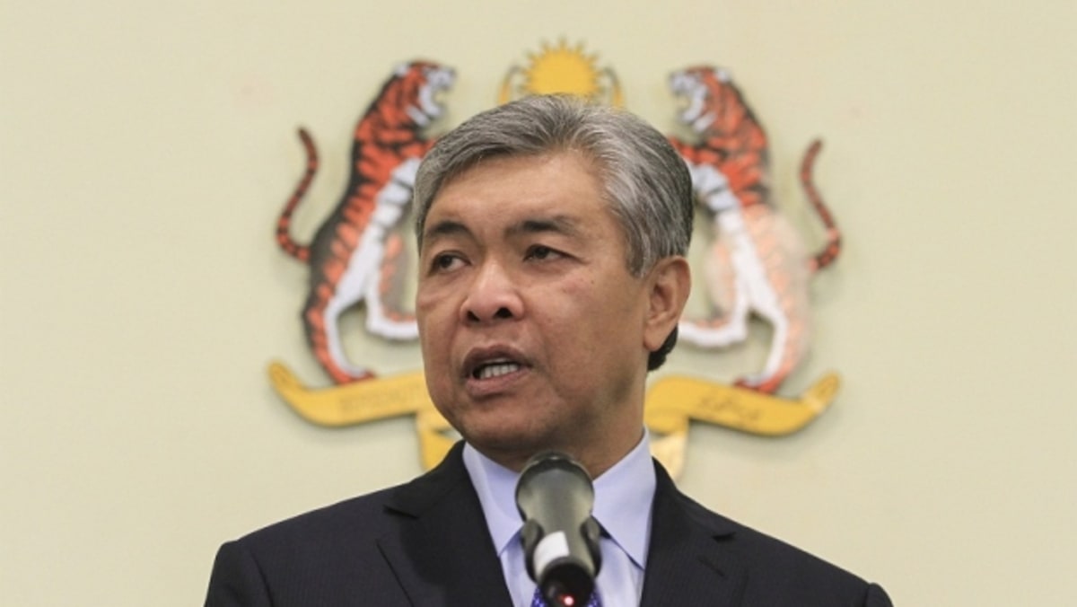 I want the coming general election to be my last, says Malaysian DPM ...