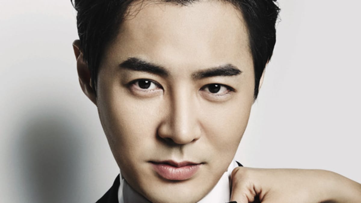 Jun Jin Says His Goal is to be One of the First Three Shinhwa Members ...