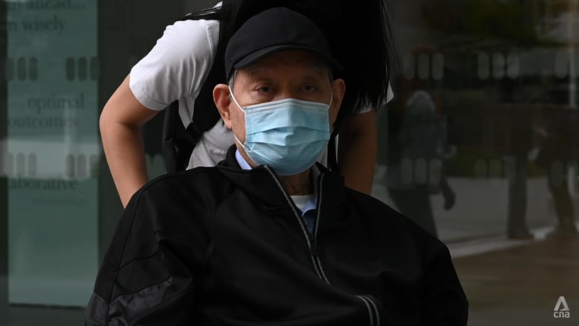 Prosecutors seek 20 years' jail for Hin Leong oil tycoon OK Lim, 82 - CNA