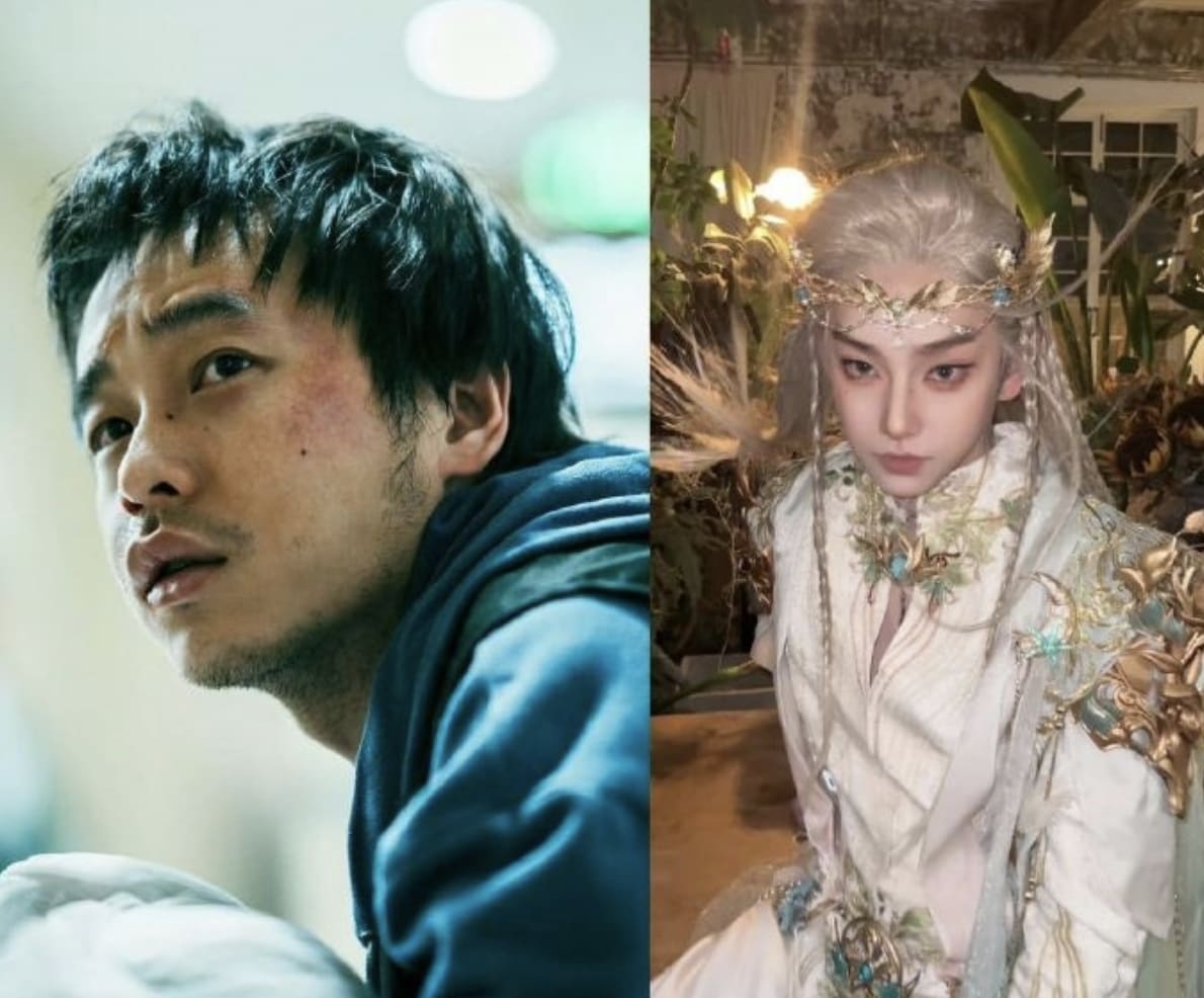 Chinese Funnyman Yang Di Transforms Into Idol With The Help Of Make-Up ...