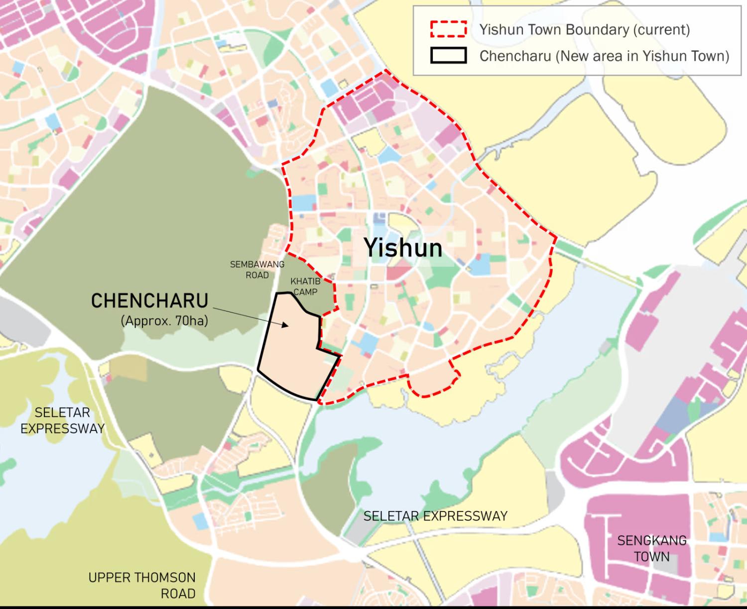 Heritage elements, bus-only corridor: First look at plans for Chencharu ...